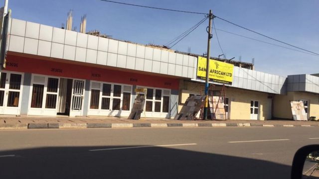 Coronavirus: Ibikorwa byose bisa n'ibihagaritswe mu Rwanda kubera indwara ya Covid-19 - BBC News ...