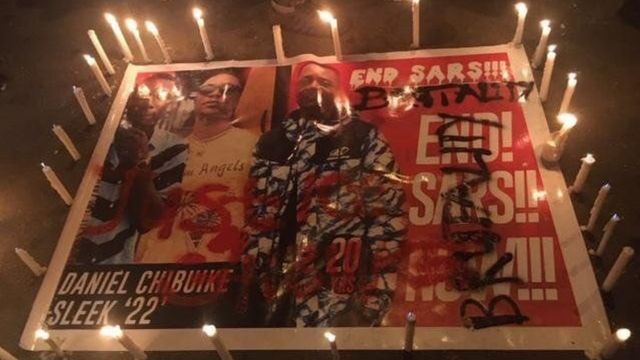 EndSARS, Daniel Chibuike Ikeaguchi: ọlọ́pàá yìbọn pa Sleek ní Port Harcourt niléẹjọ́ bá bú N50 ...