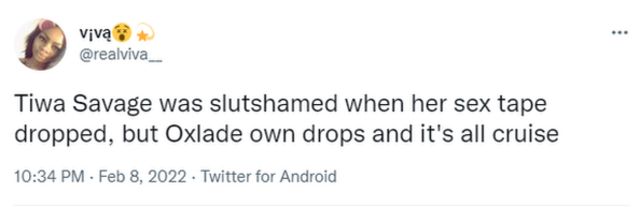 Oxlade: Why Nigerian singer Oxlade alleged 'sex tape' dey cause so much tok-tok for Nigeria ...