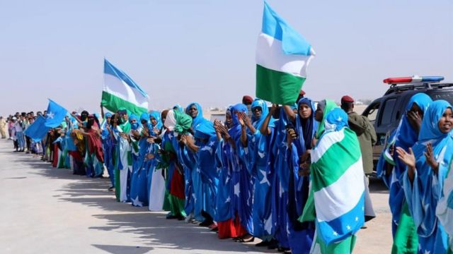 Maalinta Calanka: Calamada kala duwan ee Soomaalida iyo xilliyada ...