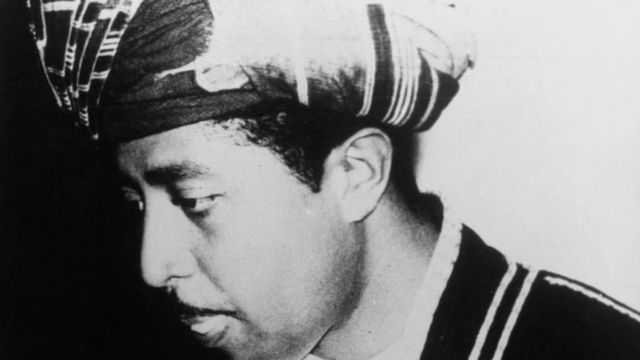 Voices From Within: Sultan Jamshid bin Abdullah Al Said atafurahi zaidi ...