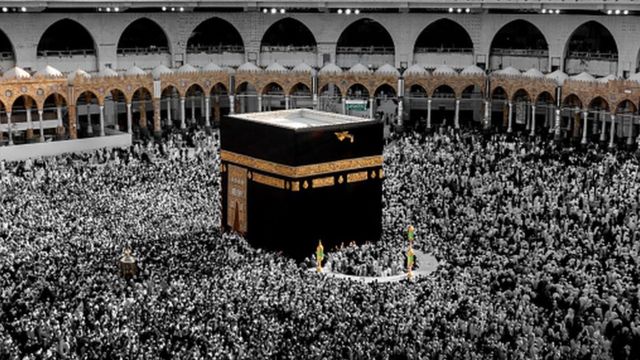 हज यात्रा 21 मई से शुरू, जानिए हज के नाम पर धांधली से कैसे बचें? - BBC ...