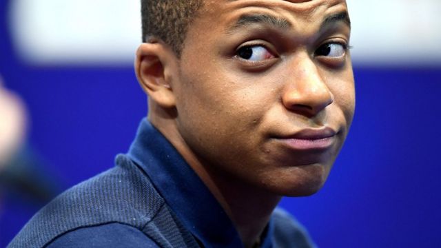 Cómo el sorprendente delantero de Francia Kylian Mbappé puso al fútbol ...