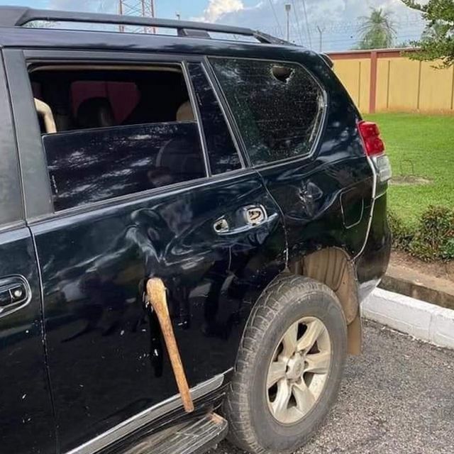 Curfew for EndSARS protests: Nigerian States wey don declare curfew for ...