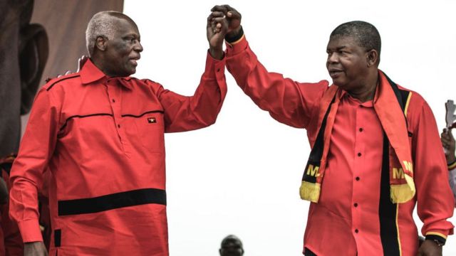 Angola : le MPLA remporte les élections - BBC News Afrique