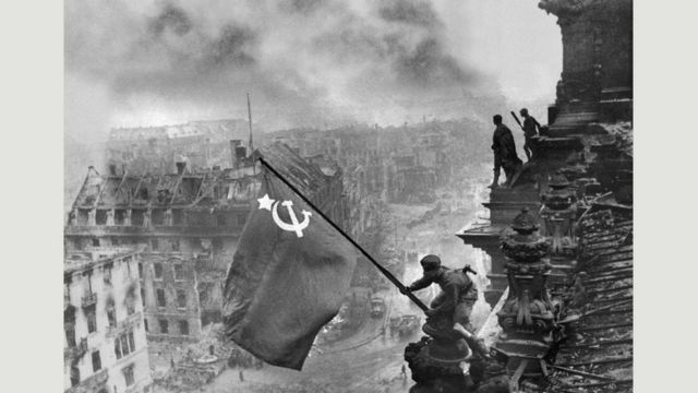 圖輯：讓人眼界大開的蘇聯時期照片 - BBC 英伦网