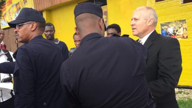Greeg Schoof Umunyamerika ufite Radio yafunzwe mu Rwanda na we yafunzwe ...