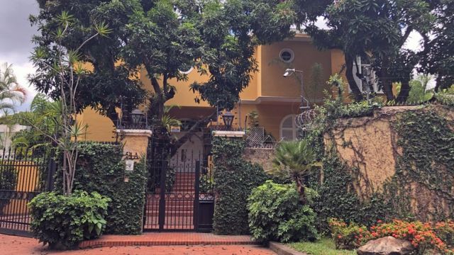 Crisis en Venezuela: la vida en el Caracas Country Club, un oasis de ...
