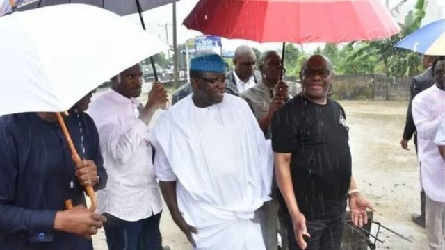 Nigeria governor's Forum: Kò sí Móṣáláṣí lórí ilẹ̀ náà, kòròfo ilẹ̀ ...