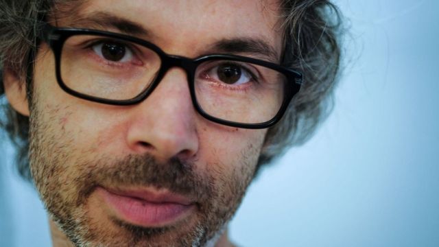 James Rhodes, el pianista que sufrió abusos sexuales de niño y encontró ...