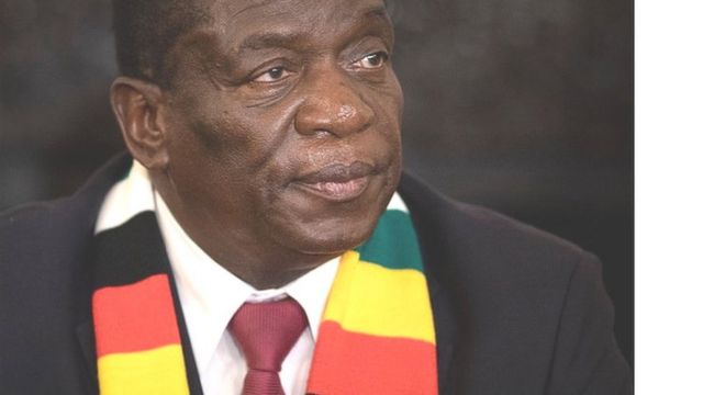 Baisse des salaires des dirigeants au Zimbabwe - BBC News Afrique
