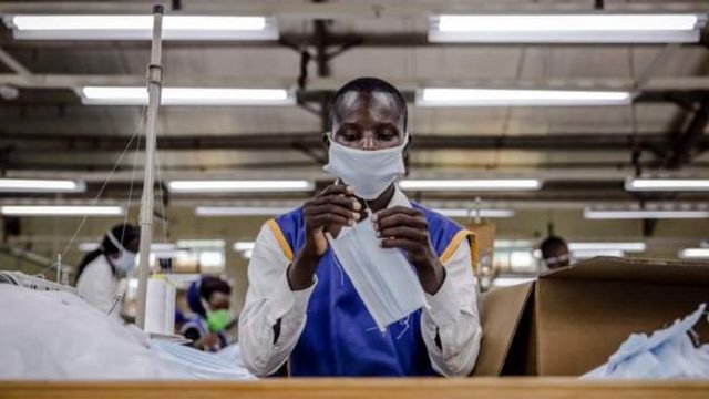 Coronavirus update: Tins you fit do, di ones you must avoid for dis Covid-19 lockdown - BBC News ...