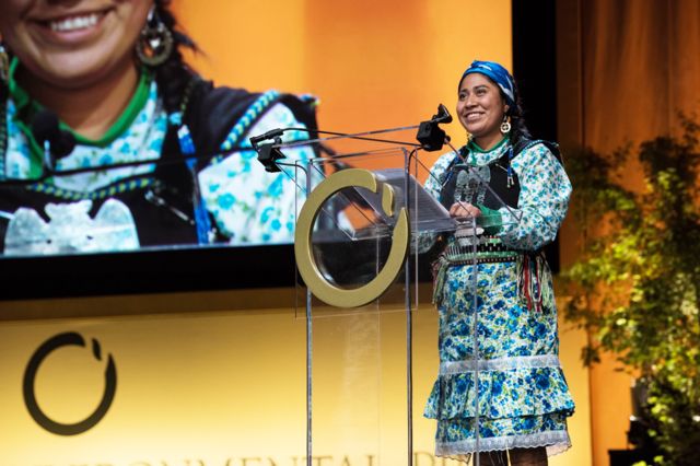 Quién es Alberto Curamil, el líder mapuche chileno premiado con el ...