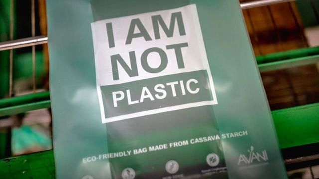 '바이오(bio)'와 '그린(green)'이 우리의 생각과 다른 이유 - BBC News 코리아