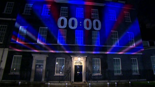 Brexit: Inggris resmi meninggalkan Uni Eropa - BBC News Indonesia