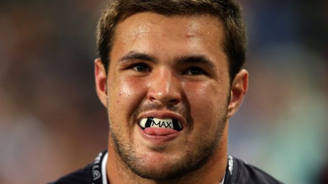 Rugby : Franco Marais débarque en Angleterre - BBC News Afrique