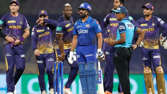 IPL: बुमराह की ड्रीम गेंदबाज़ी और पाँच विकेटों पर कैसे भारी पड़ा कमिंस ...