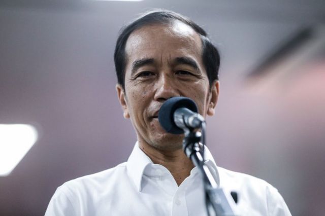 Pelantikan Jokowi: Kabinet Kerja Jilid II akan lebih tersandera elite ...