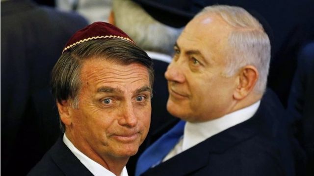 Jair Bolsonaro Presidente De Brasil Qué Presidentes Fueron Y Cuáles