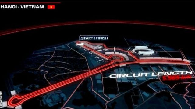 Việt Nam được gì khi tổ chức đua xe F1 từ 2020? - BBC News Tiếng Việt