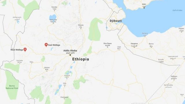 Namoonni lama Wallagga Bahaatti ajjeefaman - BBC News Afaan Oromoo