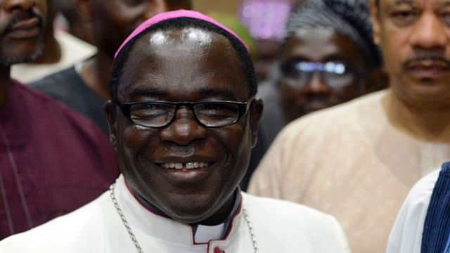Bishop Kukah: Who really be Bishop Kukah and see oda times im enter ...