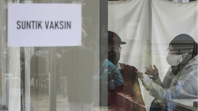 Vaksin Covid 19 Pemusnahan Jutaan Dosis Yang Kadaluwarsa Di Tengah