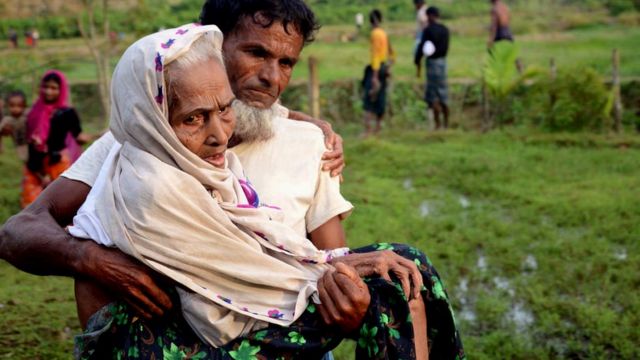 Kekerasan Rohingya: Apa yang harus dilakukan warga Indonesia? - BBC ...