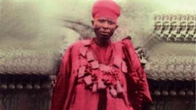 Ogedengbe Agbógun Gbórò, Akọni tó ń dẹ́rù ba ikú... - BBC News Yorùbá