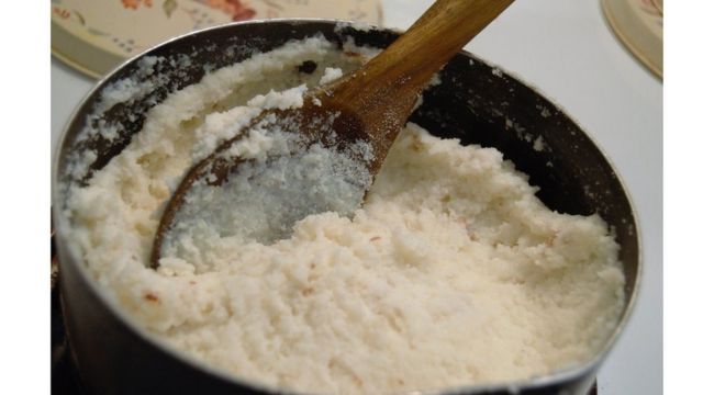 Mashine ya kupikia ugali kwa dakika tatu yagunduliwa nchini Kenya - BBC ...