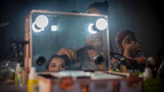 Mengenal lima gender dalam Suku Bugis di Sulawesi yang kerap alami ...