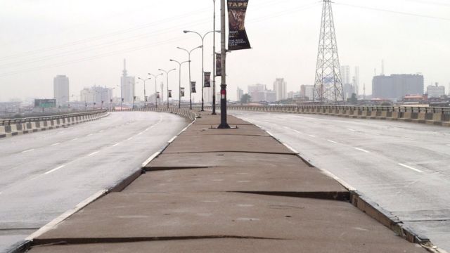 Third Mainland Bridge closure: Alternative roads to divert traffic on ...