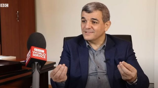 Fazil Mustafaya qarşı törədilmiş cinayət hadisəsi ilə bağlı 4 nəfər ...