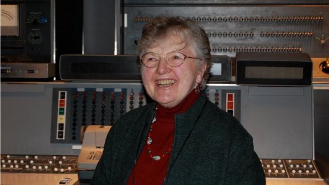 Frances Allen, la primera mujer que ganó el Nobel de la computación (y ...