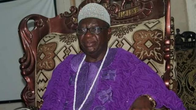 Ikire Tussle: Ìdí tí àwọn ọ̀dọ́ Ikire fí ni dandan ọba gbọdọ̀ kúrò lórí ...