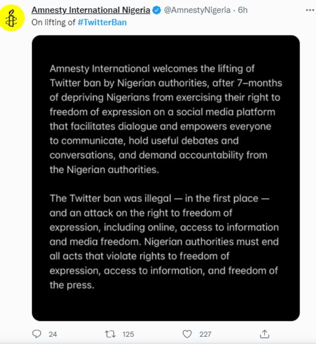 Twitter ban in Nigeria: Funny reactions from Nigerians as president ...