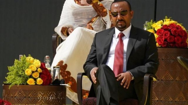 Colaadda Itoobiya: Abiy oo shacabka ugu qaylo dhaamay in ay hub kasta ...