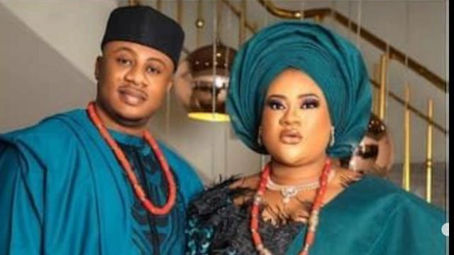 Nkechi Blessing Gbajúmọ̀ òṣèré Nkechi Blessing ṣàlàyé Pé òun Ti Kán