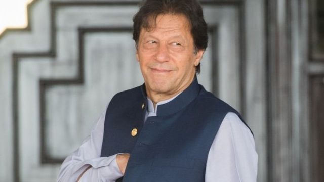 इमरान ख़ान बोले- मोदी चुनाव जीतना चाहते हैं, वार्ता नहीं चाहते- उर्दू ...