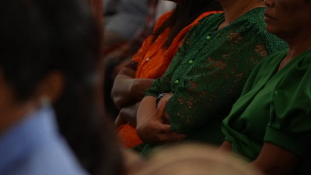 Pembantaian di Gereja Suai: Kisah gadis yang diculik dan dikawin paksa, akhirnya bersatu dengan ...