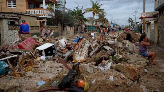 "Esto se va a poner peor de lo que está": cómo afecta a los cubanos la ...