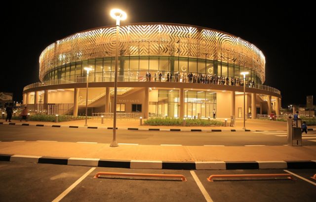 Kigali Arena, inzu nini y'imikino muri Afurika y’iburasirazuba ...