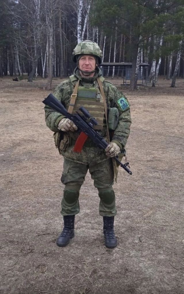 "Поток" под Бахмутом. Что известно о ЧВК, связанных с "Газпромом" - BBC News Русская служба