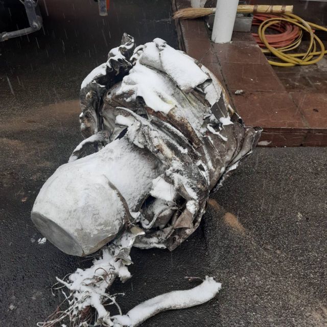 Росія запускає ракети з імітатором ядерної боєголовки Чи справді це так Bbc News Україна