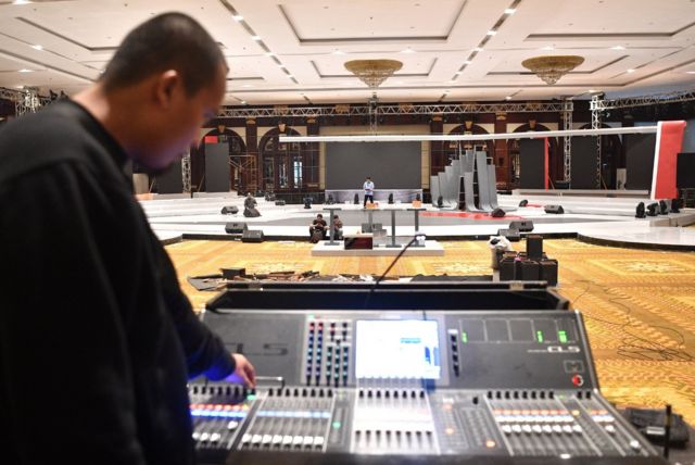 Debat pertama capres: Enam babak yang perlu Anda ketahui - BBC News ...