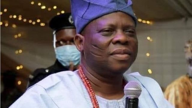 Oba Sunday Oladapo: Ṣé lóòtọ́ ni wọ́n rọ Oba Ijeru, Onpetu Sunday ...