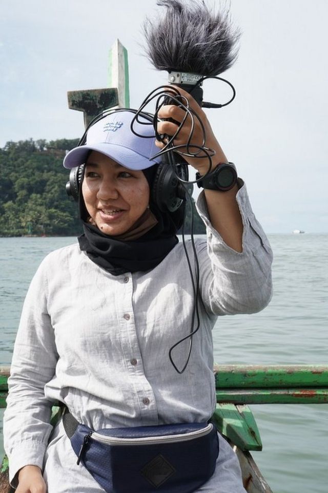 Suara Minangkabau: Rani Jambak mengumpulkan bebunyian demi memahami dan ...