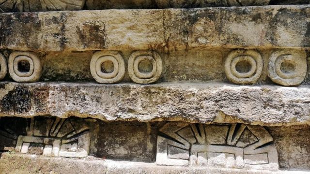 Rahasia peradaban Maya bertahan hidup di tengah kondisi geografis dan ...