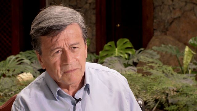 "El ELN y Maduro combaten un enemigo común": entrevista con Pablo ...