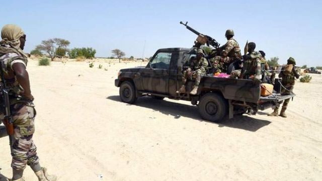 Mece ce makomar 'yan matan Chibok? - BBC News Hausa